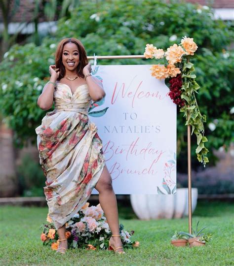 Natalie Tewa Turns 30 Sex And Relationships Kenya Talk