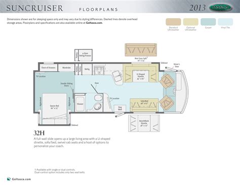 2013 Winnebago Suncruiser Brochure Download Rv Brochures