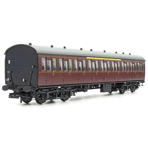 Br Mk1 57 Non Gangway Coach C Sc41023 Accurascale