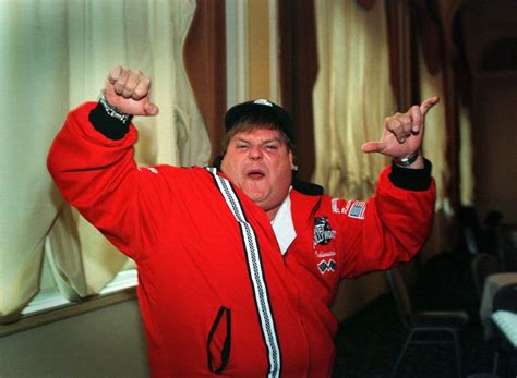 Chris Farley Film In The Works Throwback Nation Radio