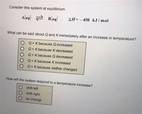 Solved Select All The True Statements Regarding Chemical