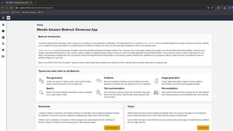 Bruno Quintas On Linkedin Aws Mendix Lowcode Genai
