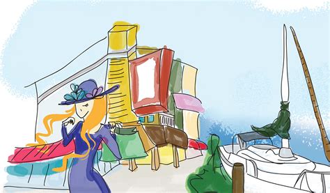 Illustration On Behance