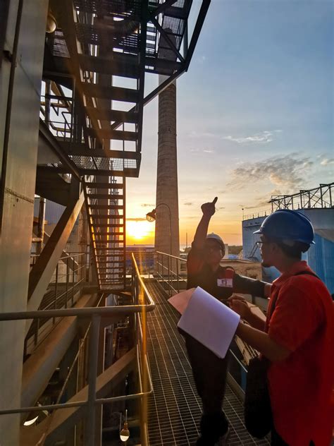 Project Gallery Boiler Tube Leakage Detection At Sulawesi Selatan