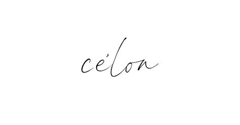 Célon