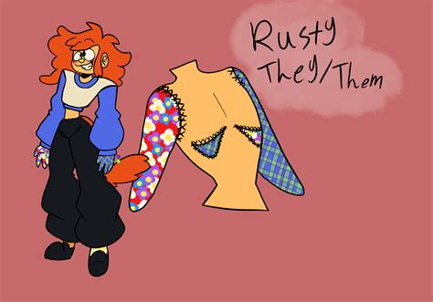 Should I draw them again? (DHMIS oc) : r/OriginalCharacter