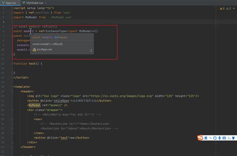 语法糖无法获取组件类型调用方法 · Issue 5838 · Vuejscore · Github