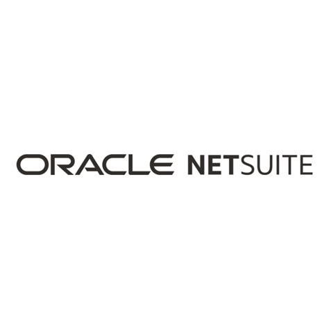 Oracle Netsuite Logo Png Vector Pdf Free Download