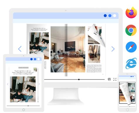 Online HTML Flipbook Maker Convert PDF To Interactive Flipbook FlipHTML