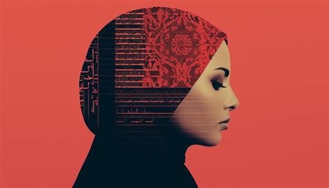 Premium Ai Image Marginalization And Replacement Arabic Language