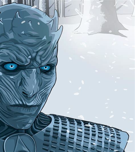 1920x2160 Resolution White Walker Illustration 1920x2160 Resolution Wallpaper Wallpapers Den