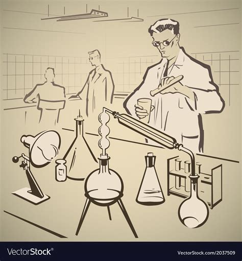 Laboratory Drawing