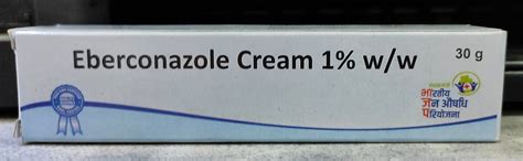 Eberconazole Cream 1 30 Gm Api Generic Pharmacy