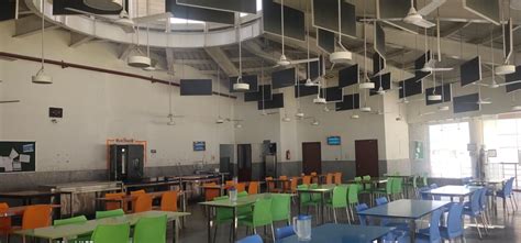 North Campus Mess And Canteens