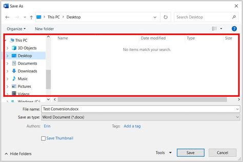 How To Convert Microsoft Word Files To PDFs Step By Step