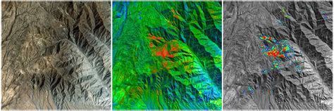 The Power Of Spectral Remote Sensing Srk Consulting