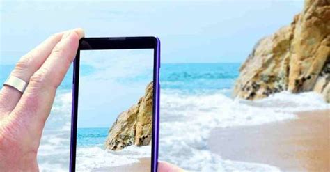 Difference Between Landscape And Portrait Mode