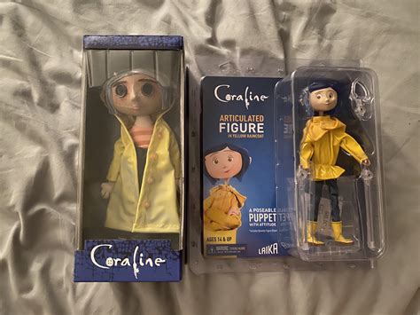 Coraline Figures Actionfigures
