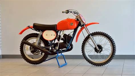 1974 Hodaka Super Rat 100 Classic Com