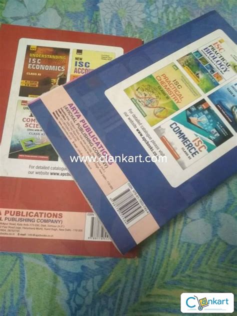 Buy Ml Aggarwal Class 11 Isc Book In Excellent Condition At