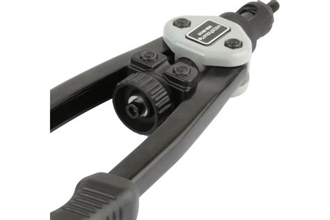 Двуручный заклепочник для резьбовых заклепок WIEDERKRAFT M3-M10 WDK ...