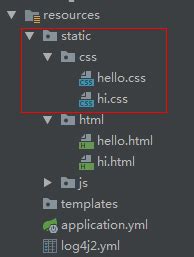spring boot 通过controller跳转到指定 html 页面问题以及请求静态资源问题 小小忧愁米粒大 博客园