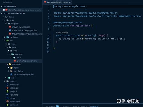 学spring boot不能装 🤣不装maven、database、tomcat 才是正常开发模式 知乎