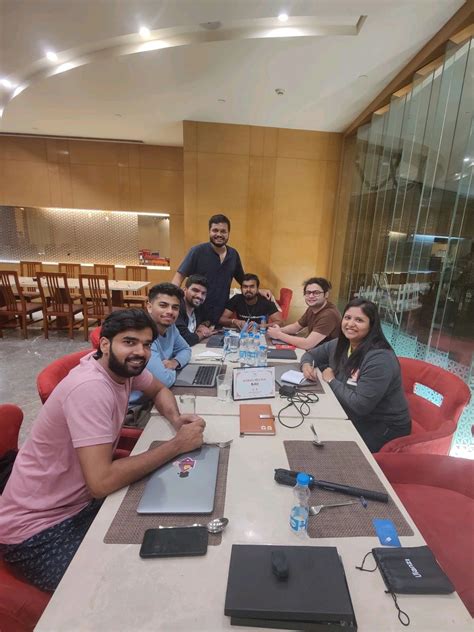 nitish purohit on linkedin get ready for something big