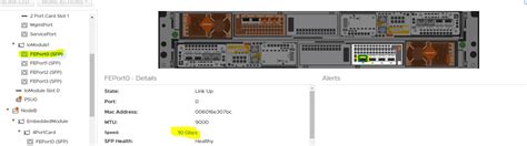 ‎storage Vmotion Much Slower On Nvme Tcp Ip Than Iscsi Dell Technologies
