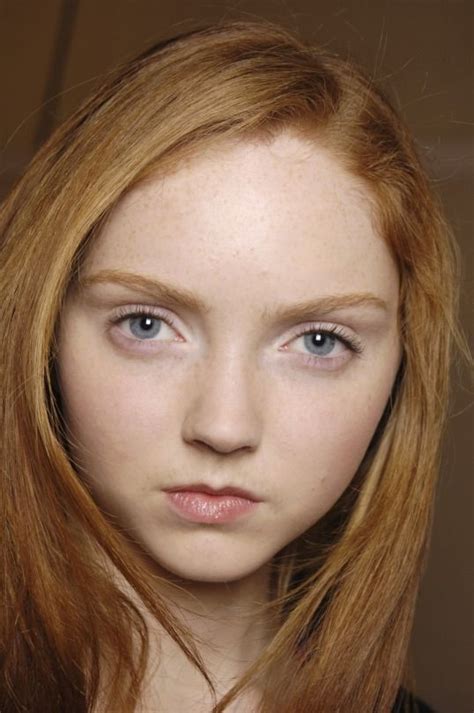 Lily Cole