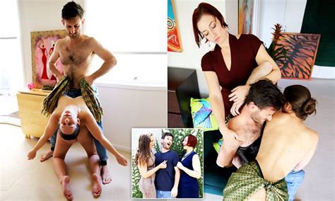 Sydney Trio Organising Sex Parties To Create Safe Place Daily Mail Online