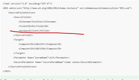What Is This Parameter In Post Method Body Of Apply Fixlet Api Customizations Bigfix Forum