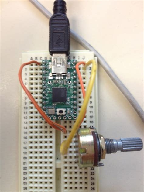 How To USB MIDI Controller With Teensy Adafruit Industries Makers Hackers Artists