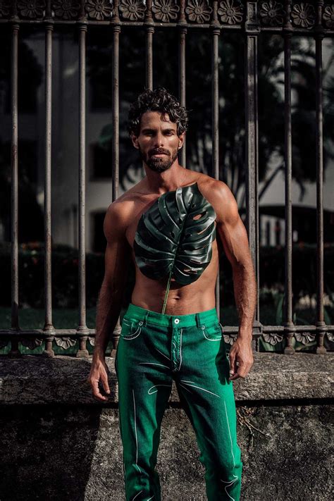 Fl Vio Sergio By Luciana Sposito Brazilian Male Model