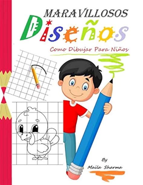Dibujos Fáciles De Copiar Para Niños
