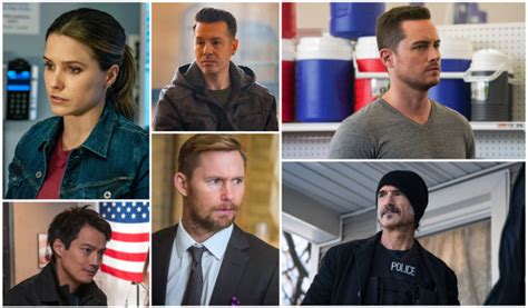 Whos Leaving Chicago Pd 2023 Season 10 Exits Jesse Lee Soffer