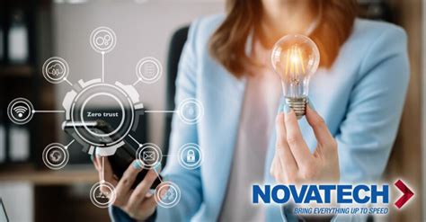 Zero Trust And Endpoint Security By Novatech Novatech