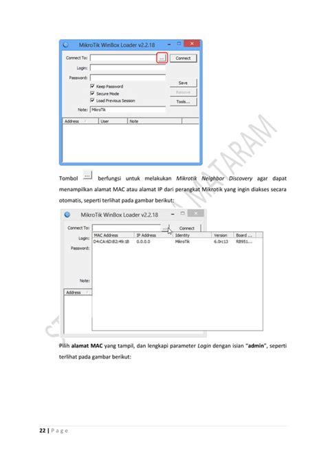 Modul Workshop Mikrotik Bandwidth Management Pdf
