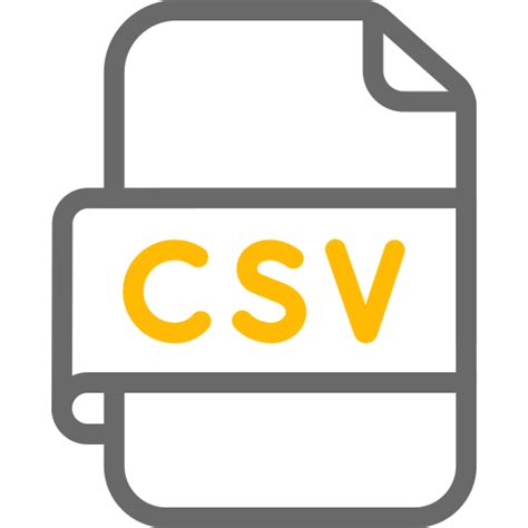 Csv Free Ui Icons