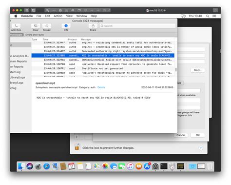 How To Join A Mac In Microsoft Active Directory
