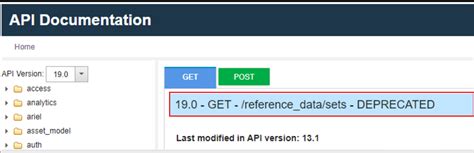 Qradar How To Identify Reference Id Of Reference Set And Perform Bulk