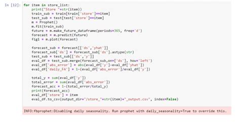 Facebook Prophet Tutorial How To Use Time Series Forecasting PhData
