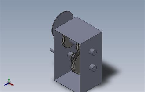 机床主传动系统中扩大变速范围最简便的方法有那些 车辆相关 交通运输 免费图纸 模型下载 懒石网