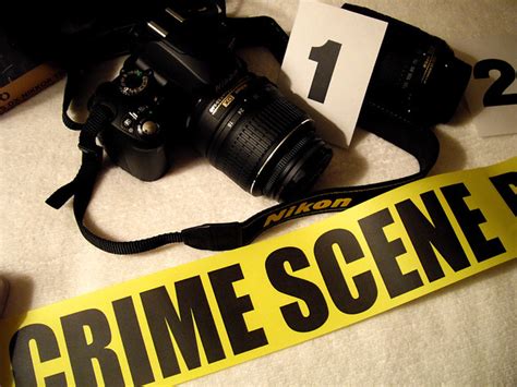 Crime Scene Do Not Cross Flickr Photo Sharing