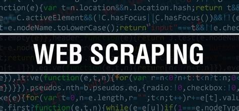 Qué es el web scraping y para qué sirve CiberSeguridad Latam