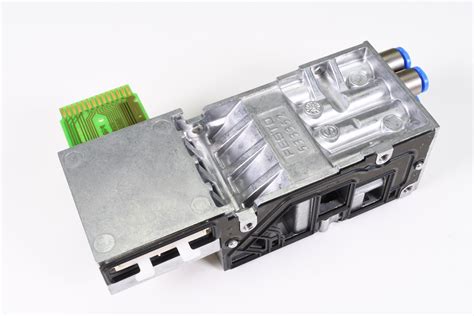 预览 Festo 533352 L 682086 Anschlußplatte Leiterplatte 4x