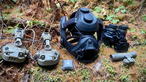 Ops Core Skull Mounting System Kit Badger