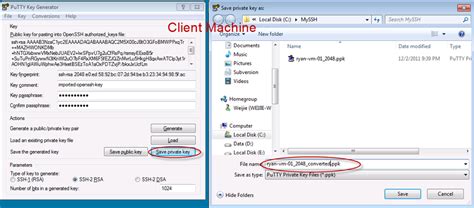 step by step setup git server on windows with copssh msysgit and