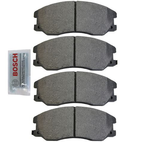 Pastilha Dianteira Cerâmica Chevrolet Captiva 2008 2014 Bosch Pdgm1264