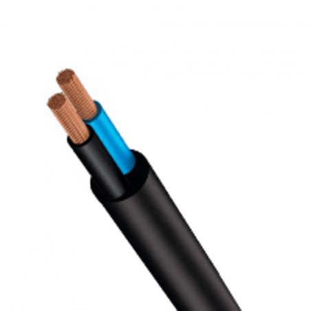 Cabo Flexível PP 2x4mm² A METRO